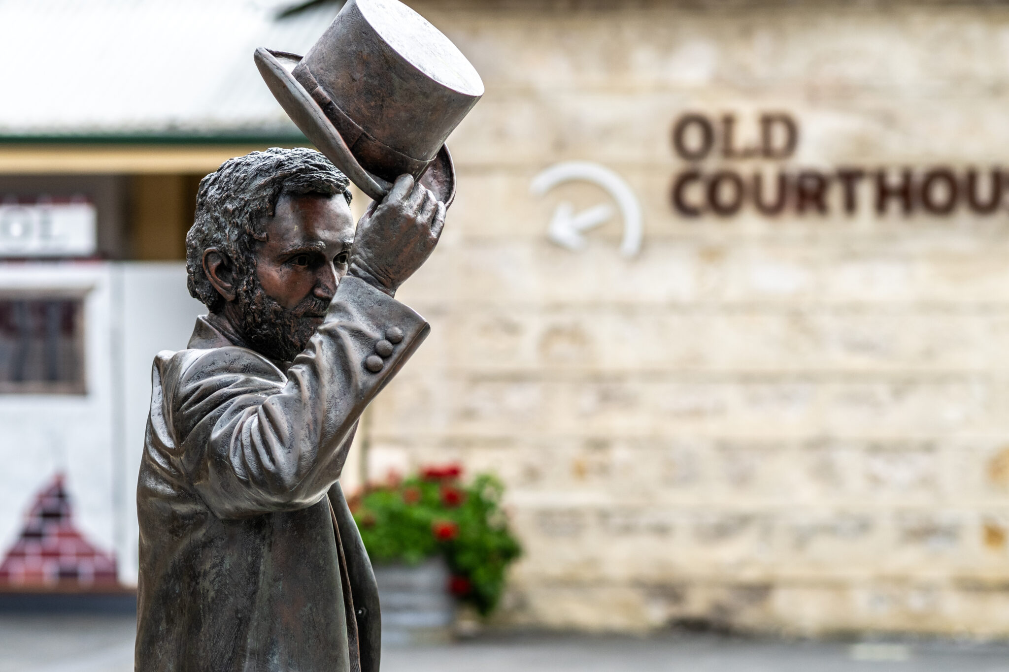 Heritage Attractions - Saltwater Busselton