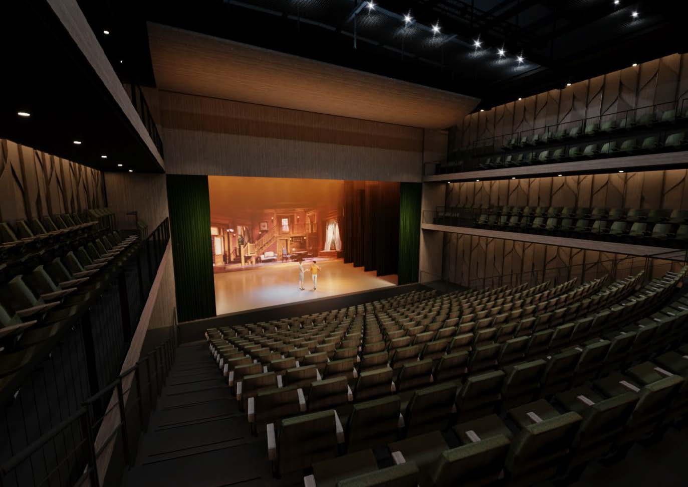 Auditorium - Saltwater Busselton